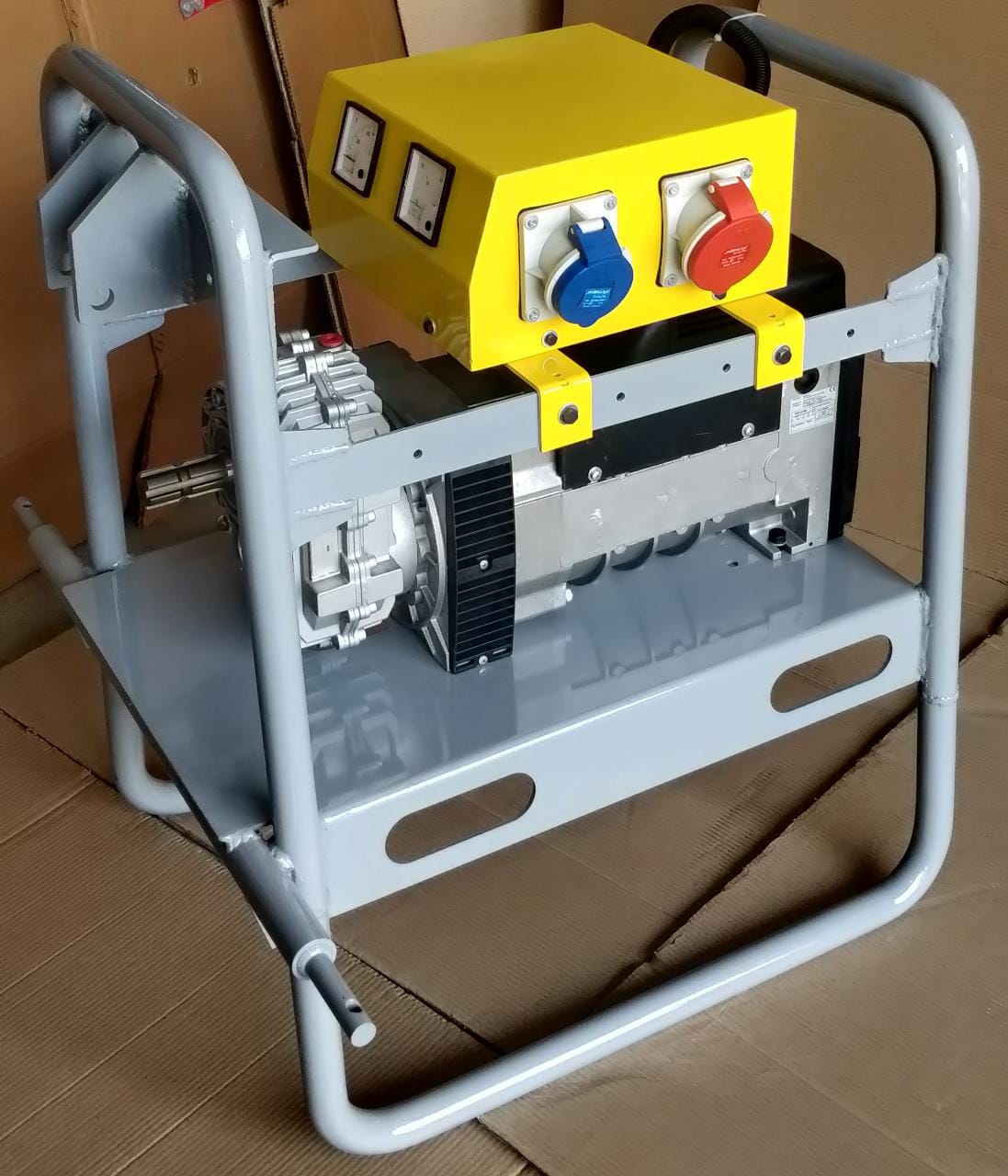 BreakThrough Engineering::Index